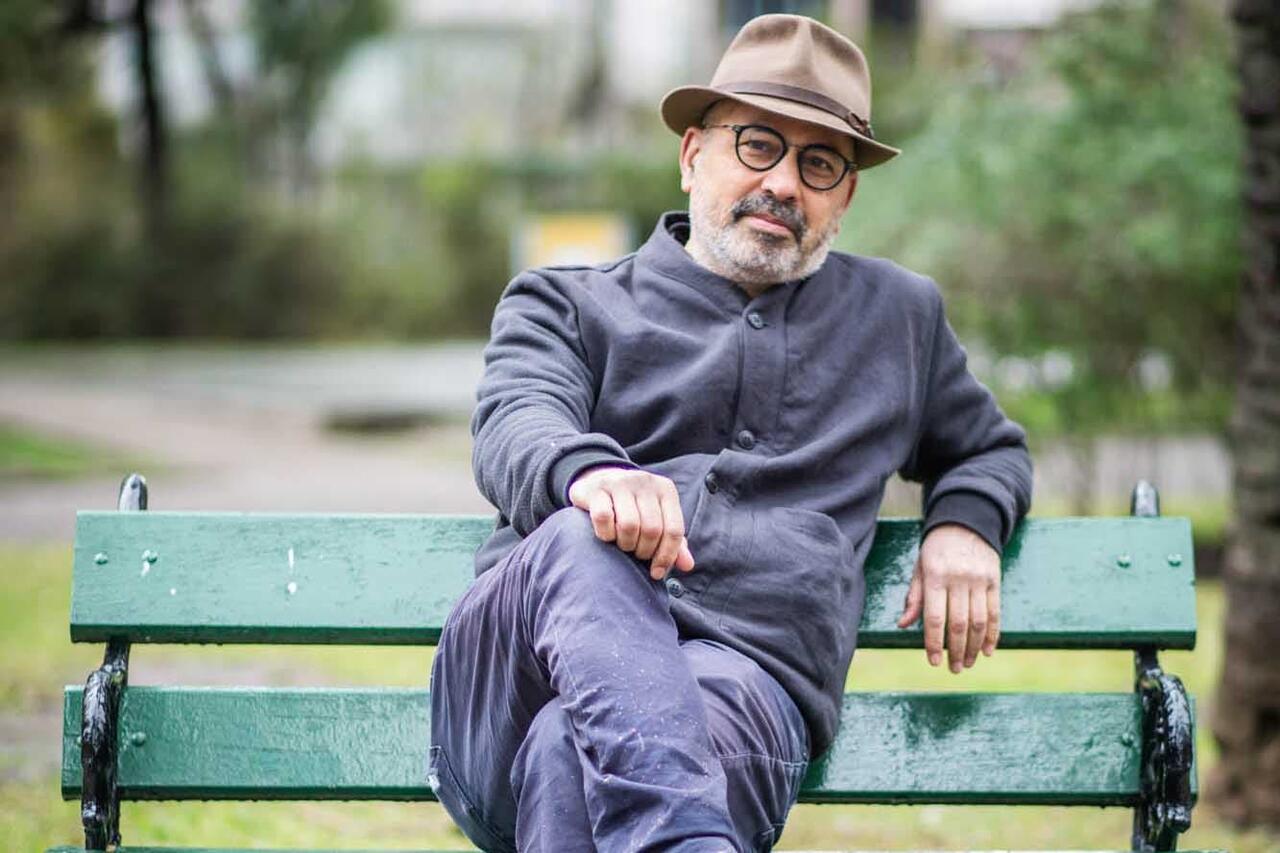 Andrés Di Tella. "La muerte de mi papá fue lo que desencadenó mi nueva ...