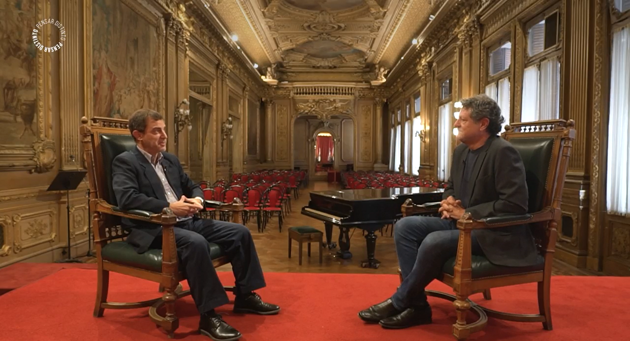 Andrés Malamud con Levy Yeyati: “El malestar en la democracia es ...