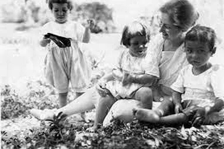 María Jacobsen: una mujer que salvó vidas durante Genocidio Armenio ...