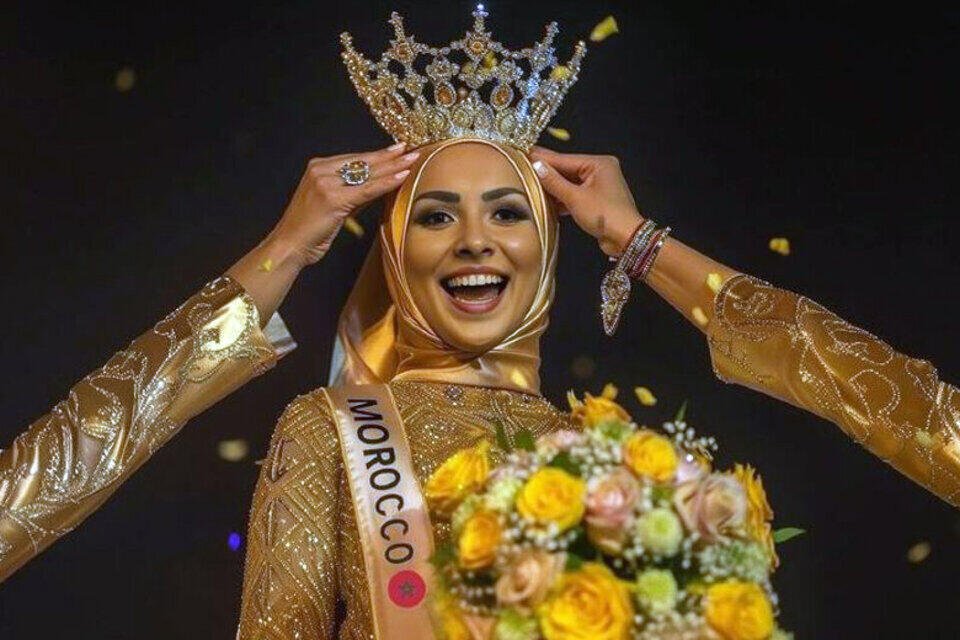 Miss IA 2024: la polémica detrás de la modelo virtual más bella del ...