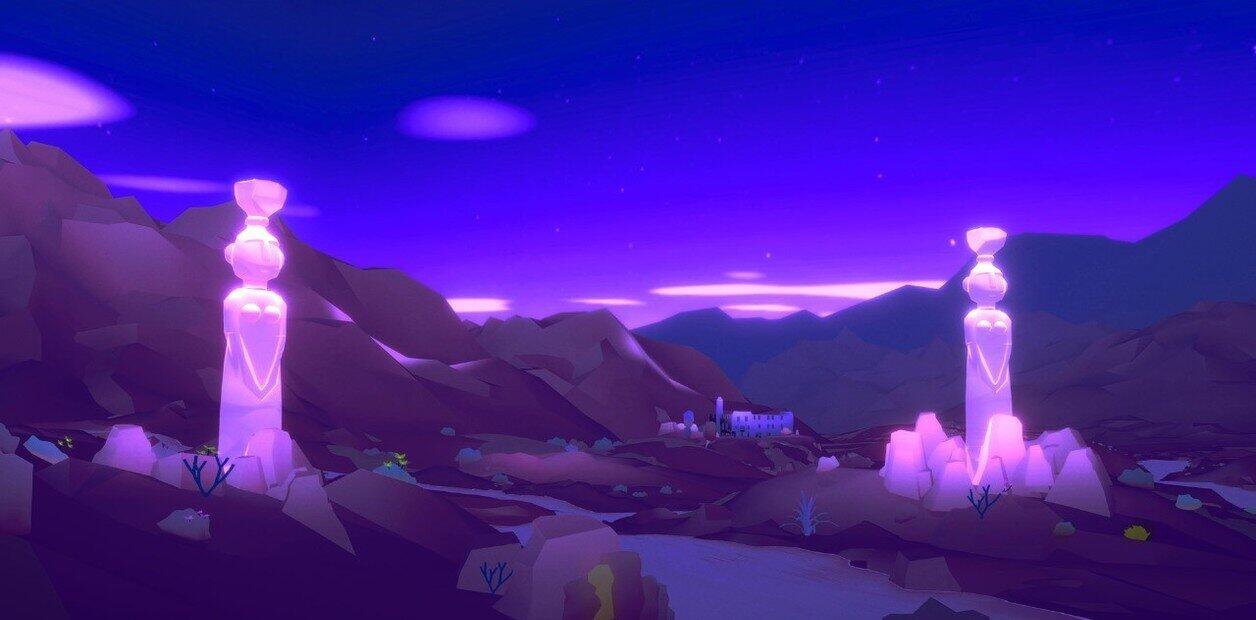 Así es el videojuego que simula estar sumergido y “ser parte” del río ...