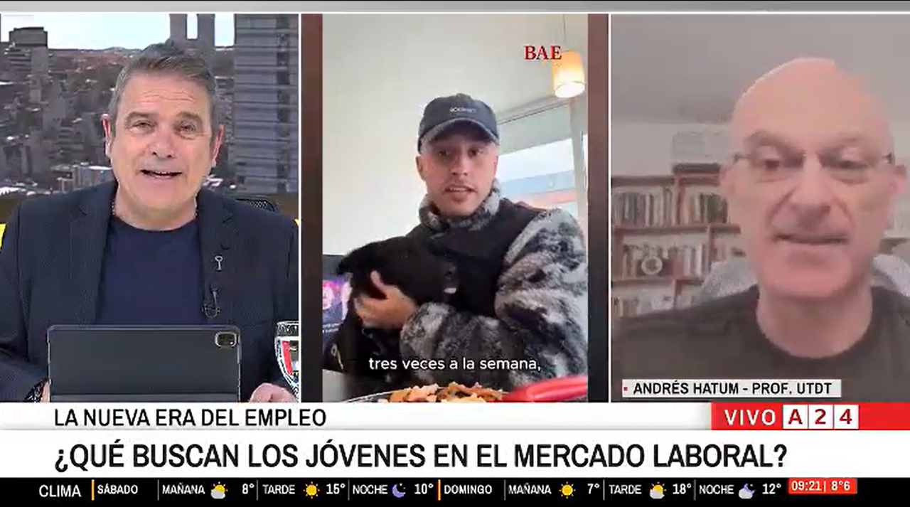 Andrés Hatum: "La nueva generación está buscando una mejor calidad de ...