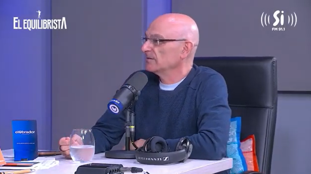 Andrés Hatum: "Hay que construir y moldear a los personajes y, viniendo ...