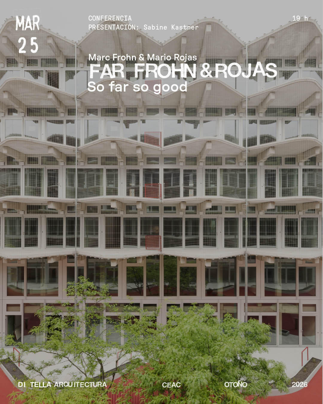 Escuela de Arquitectura y Estudios Urbanos | Universidad Torcuato Di Tella